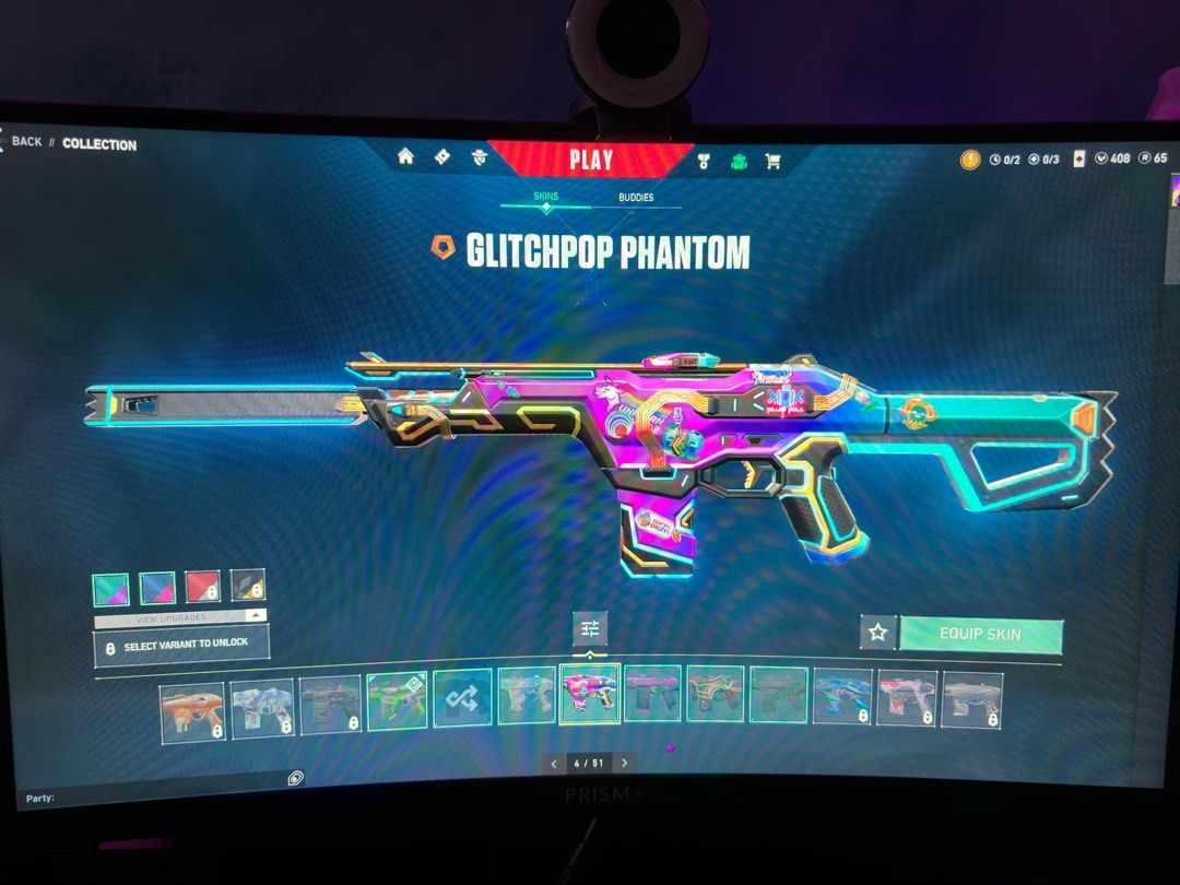 Valorant Plat 1 Account, Video Gaming, Gaming Accessories, In-Game ...