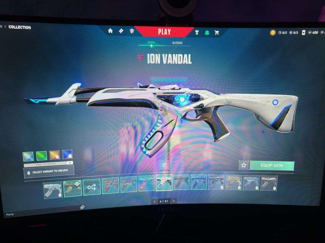 Valorant Plat 1 Account, Video Gaming, Gaming Accessories, In-Game ...