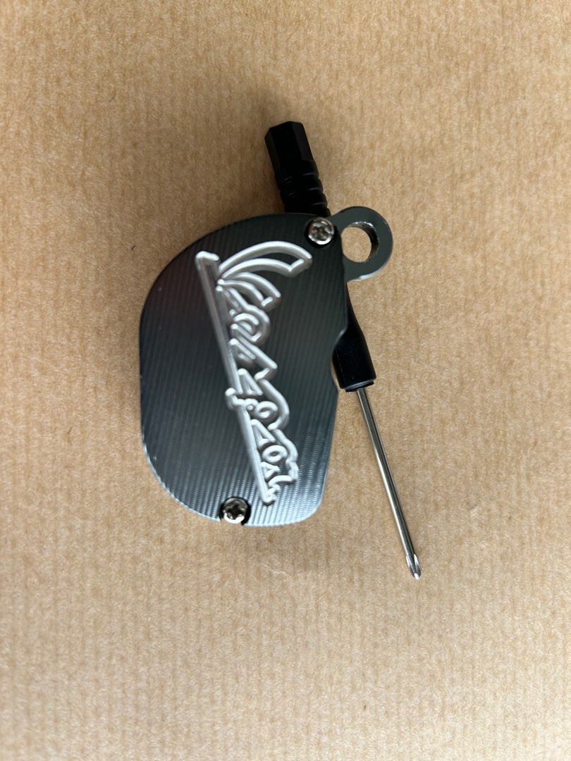 Vespa key cover, Motorcycles, Motorcycle Accessories on Carousell
