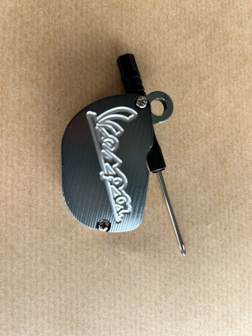 Vespa key cover, Motorcycles, Motorcycle Accessories on Carousell