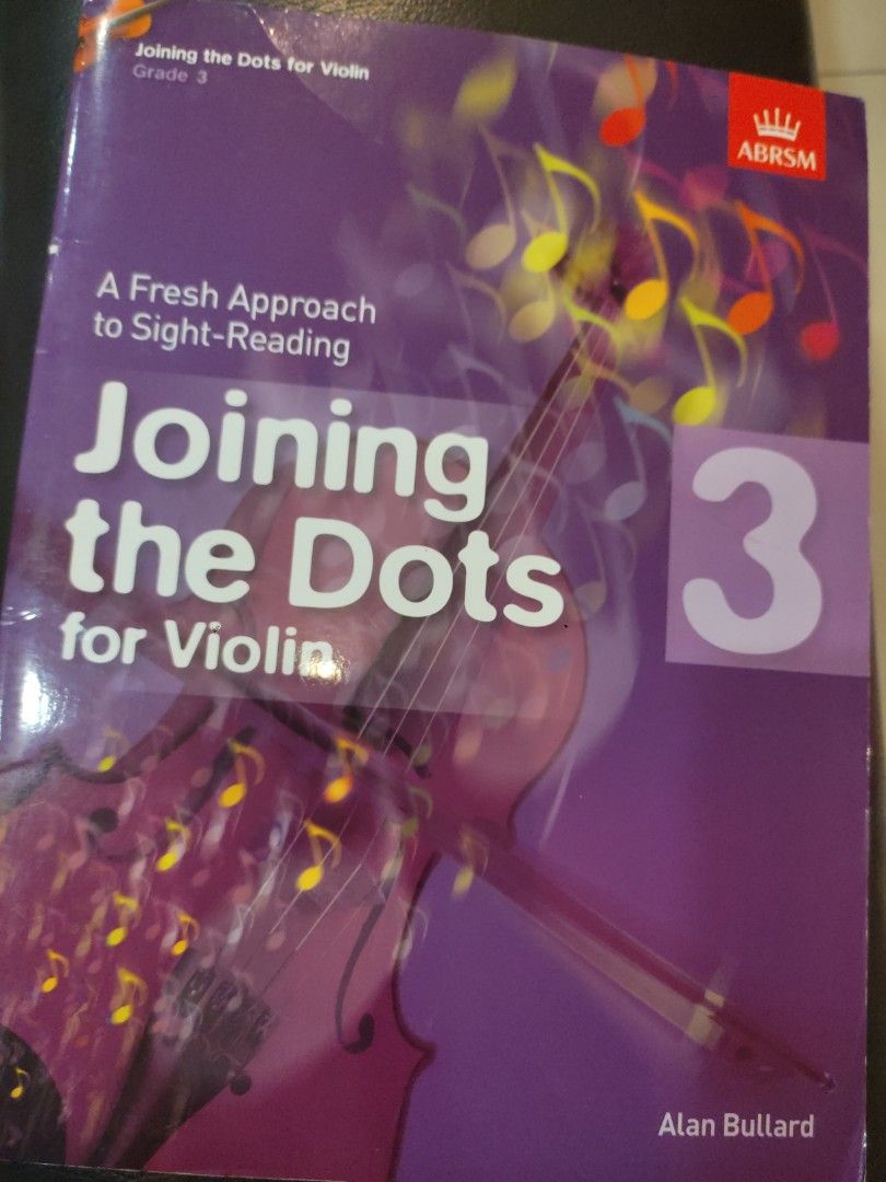 Violin sight-reading：Grade 2 Grade 3, Hobbies & Toys, Music & Media ...