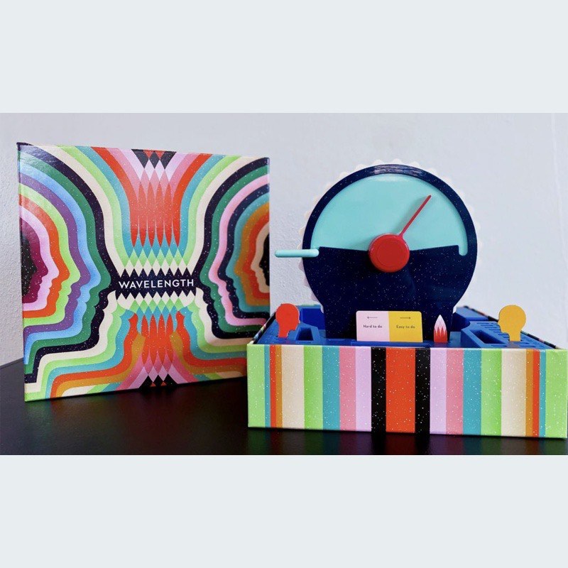Wavelength board game : a near-perfect party or family game, Hobbies ...