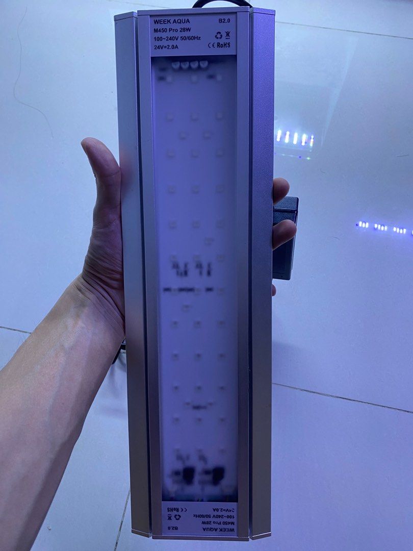 Week Aqua M450 Pro, Pet Supplies, Homes & Other Pet Accessories on ...