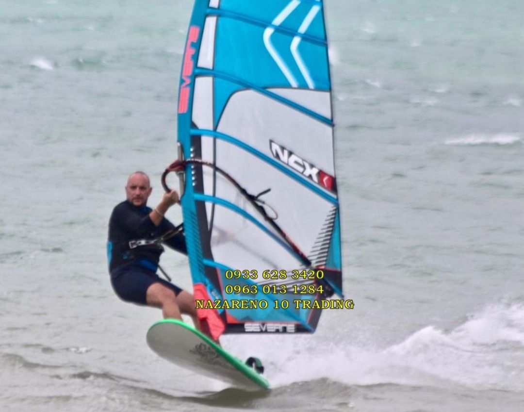 Wind glider / Wind Surfer, Sports Equipment, Sports & Games, Water ...