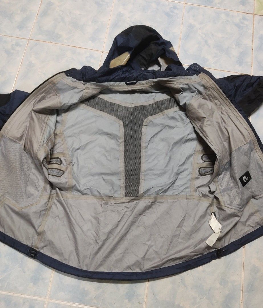 Windbreaker waterproof Nepa original, Men's Fashion, Activewear on ...