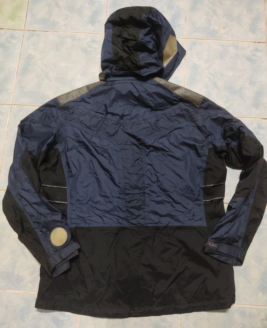 Windbreaker waterproof Nepa original, Men's Fashion, Activewear on ...