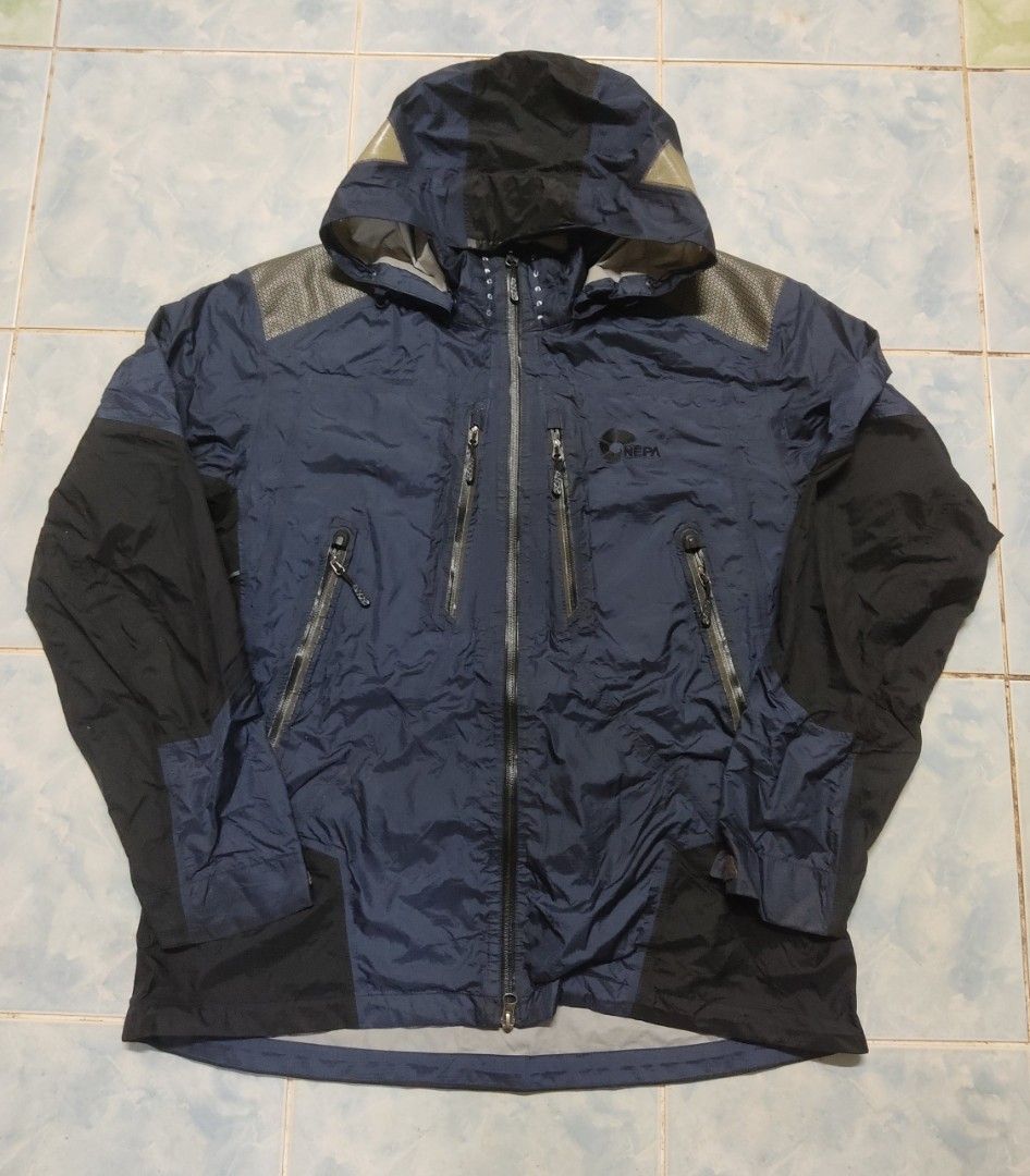 Windbreaker waterproof Nepa original, Men's Fashion, Activewear on ...