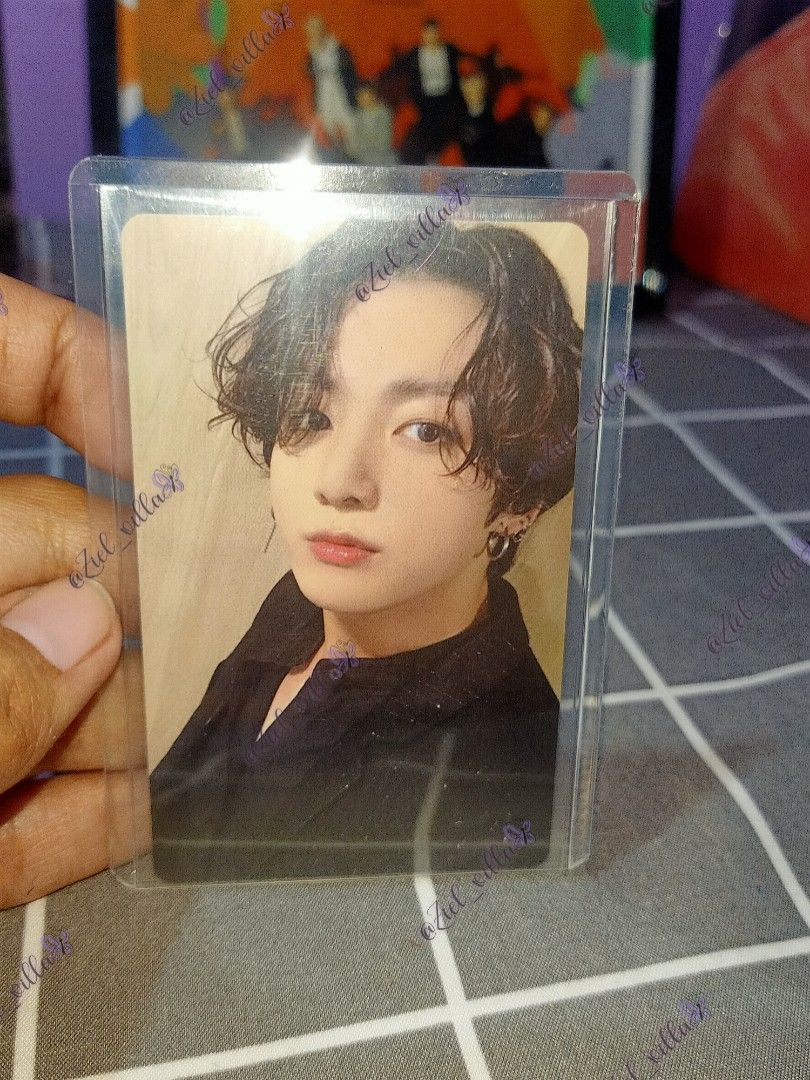 WTS Jungkook Memo19 BR, Hobbies & Toys, Memorabilia & Collectibles, K-Wave on Carousell