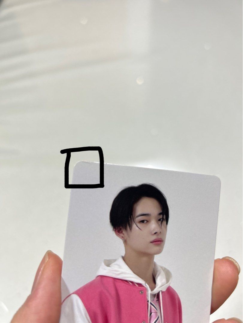 wtt Niki, Jay Enhypen border: carnival and manifesto pc, Hobbies & Toys ...