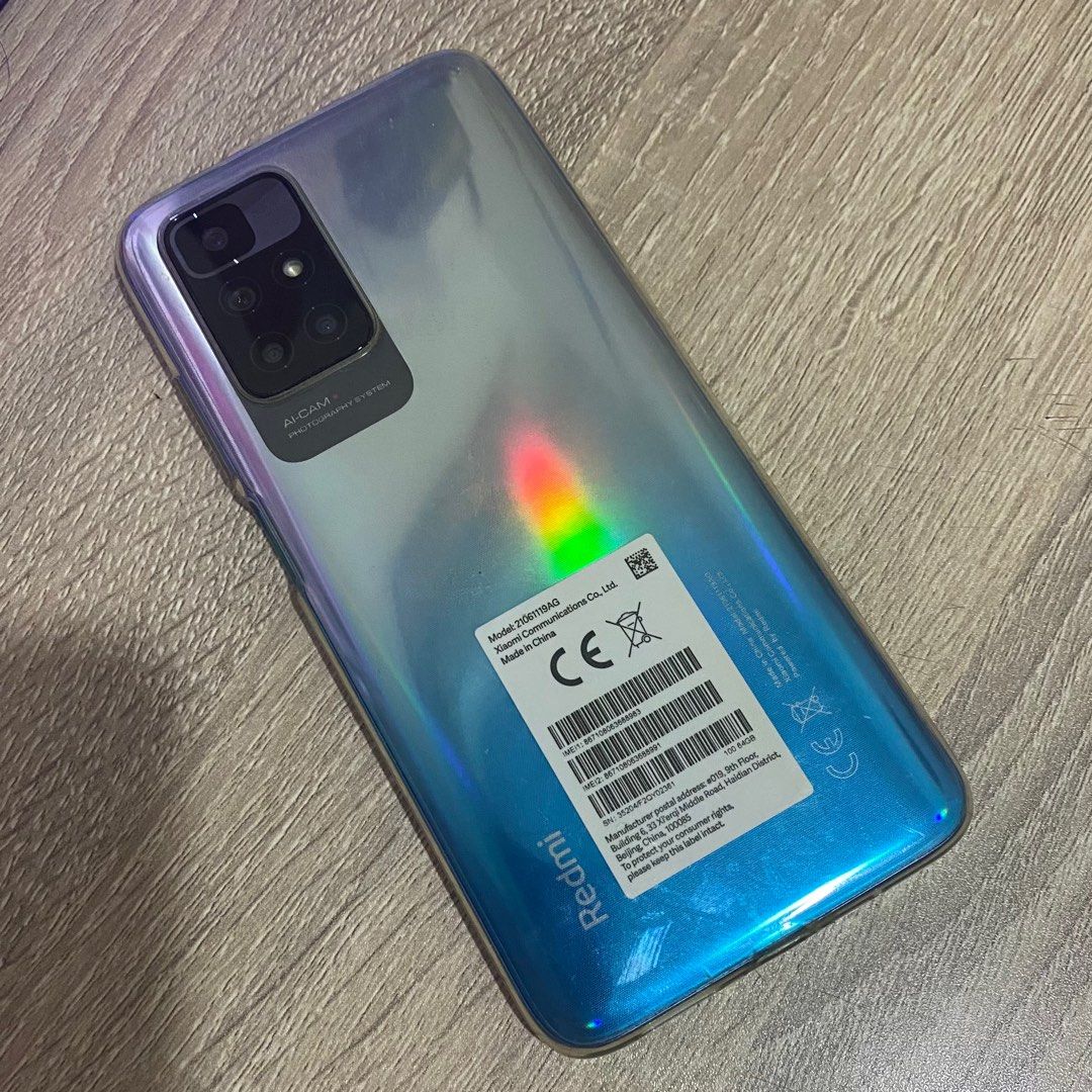 Xiaomi 21061119AG Blue 64 GB, Mobile Phones & Gadgets, Mobile Phones ...