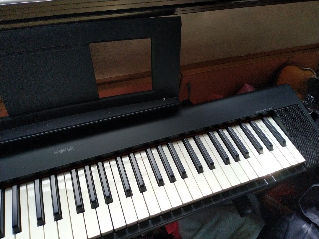 Yamaha Piaggero NP32, Hobbies & Toys, Music & Media, Musical ...