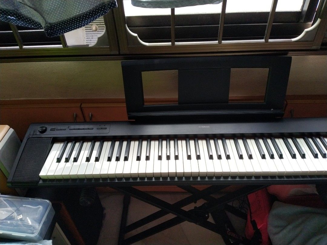 Yamaha Piaggero NP32, Hobbies & Toys, Music & Media, Musical ...