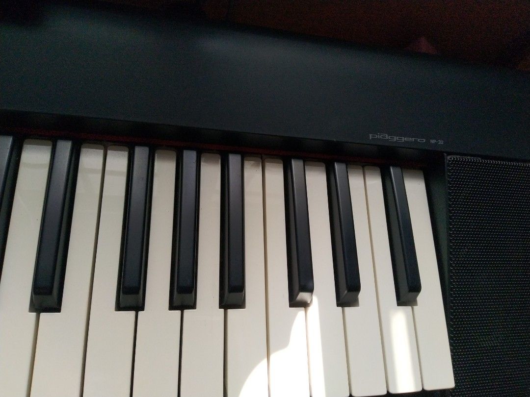 Yamaha Piaggero NP32, Hobbies & Toys, Music & Media, Musical ...