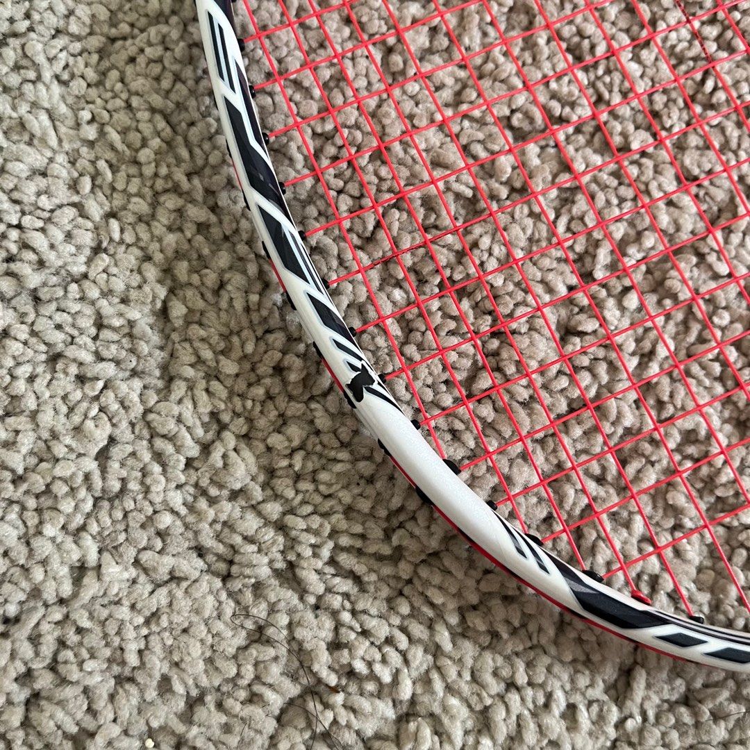 Yonex Astrox 99 Pro White Tiger Badminton Racket [4UG5], Sports ...