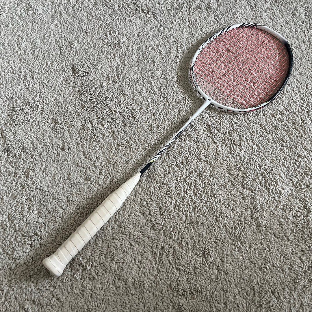 Yonex Astrox 99 Pro White Tiger Badminton Racket [4UG5], Sports ...