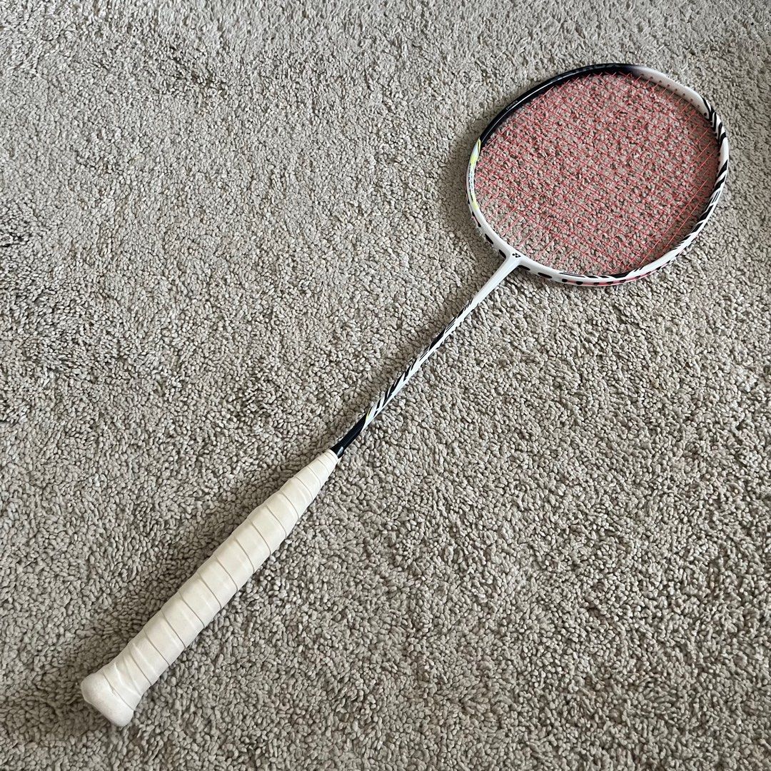 Yonex Astrox 99 Pro White Tiger Badminton Racket [4UG5], Sports ...
