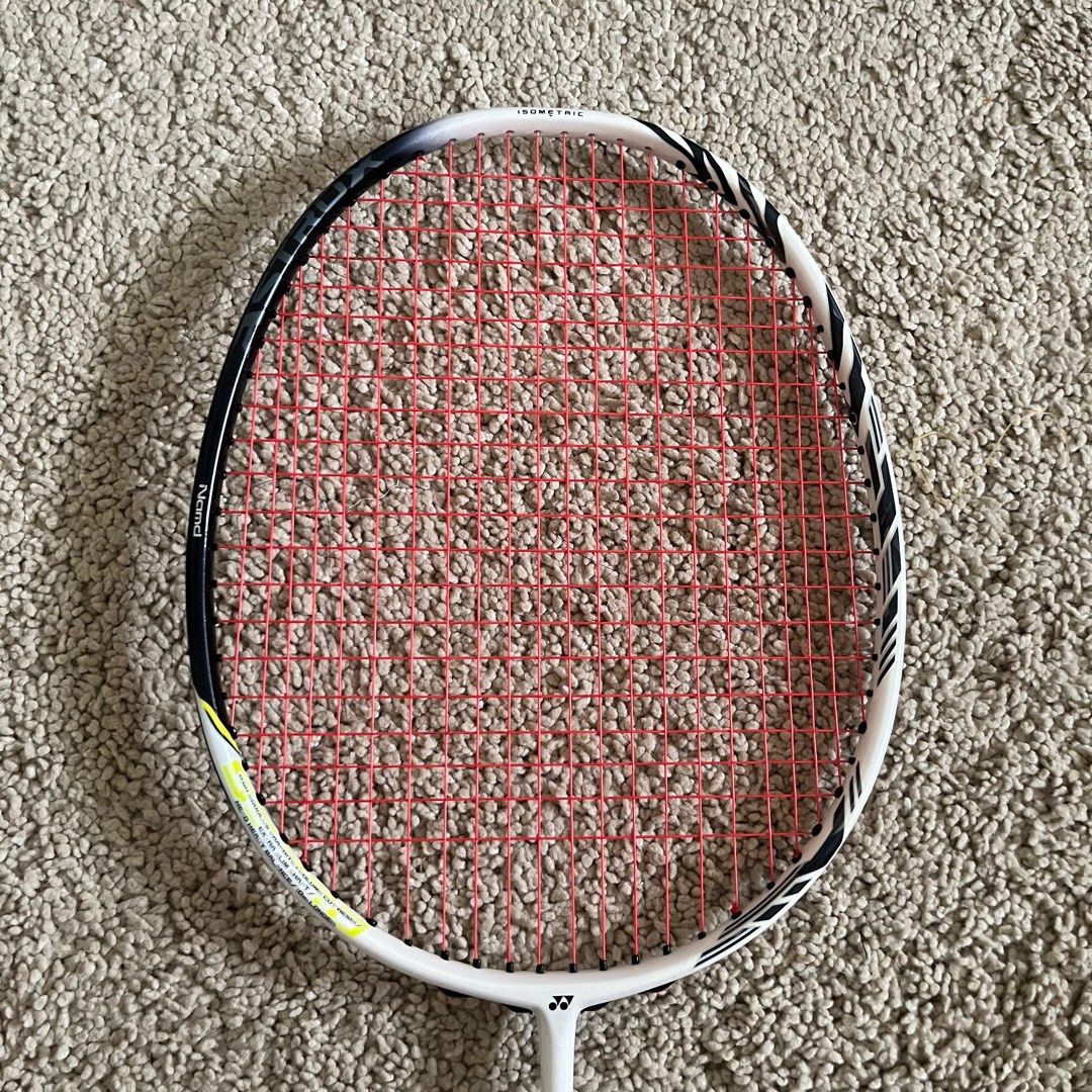 Yonex Astrox 99 Pro White Tiger Badminton Racket [4UG5], Sports ...