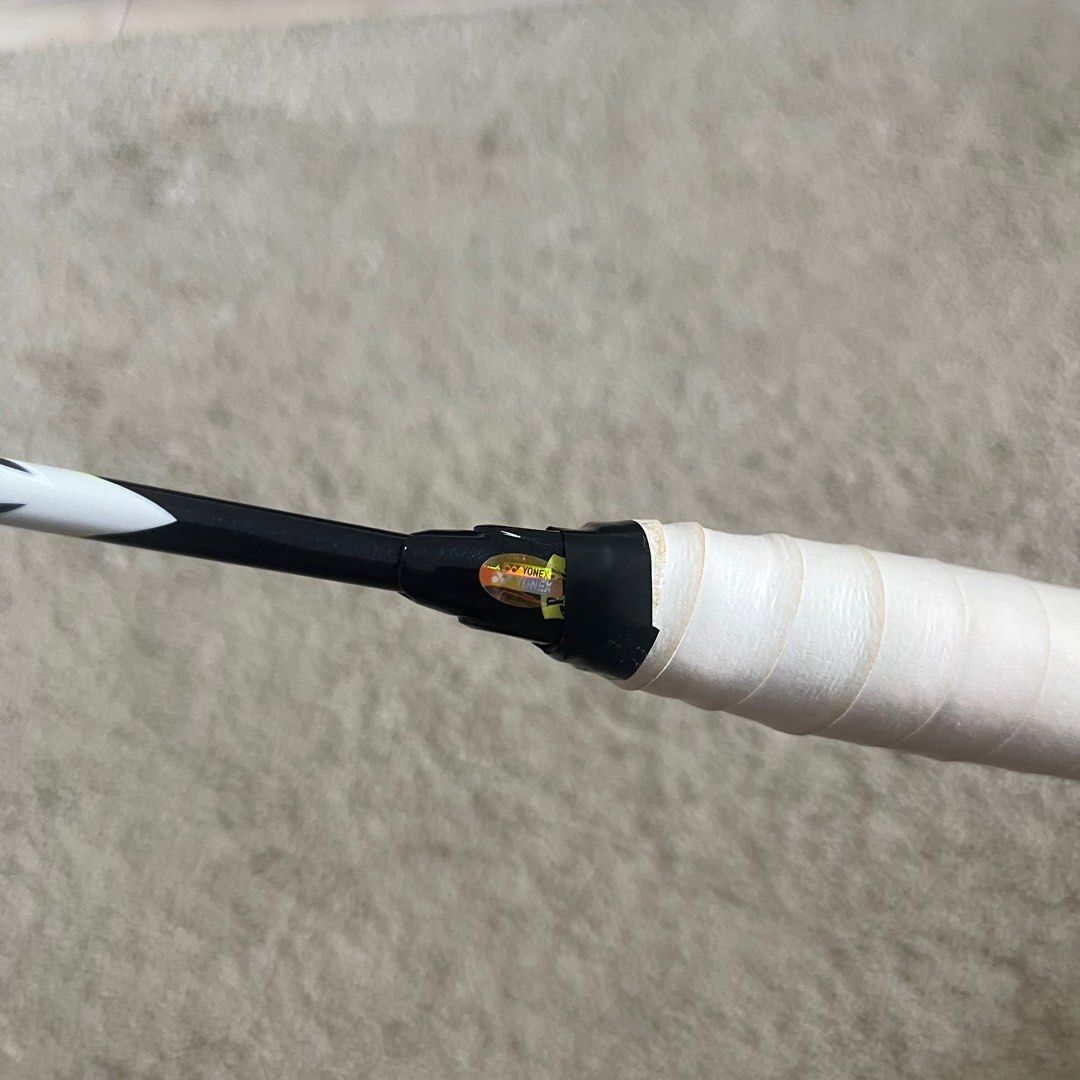 Yonex Astrox 99 Pro White Tiger Badminton Racket [4UG5], Sports ...