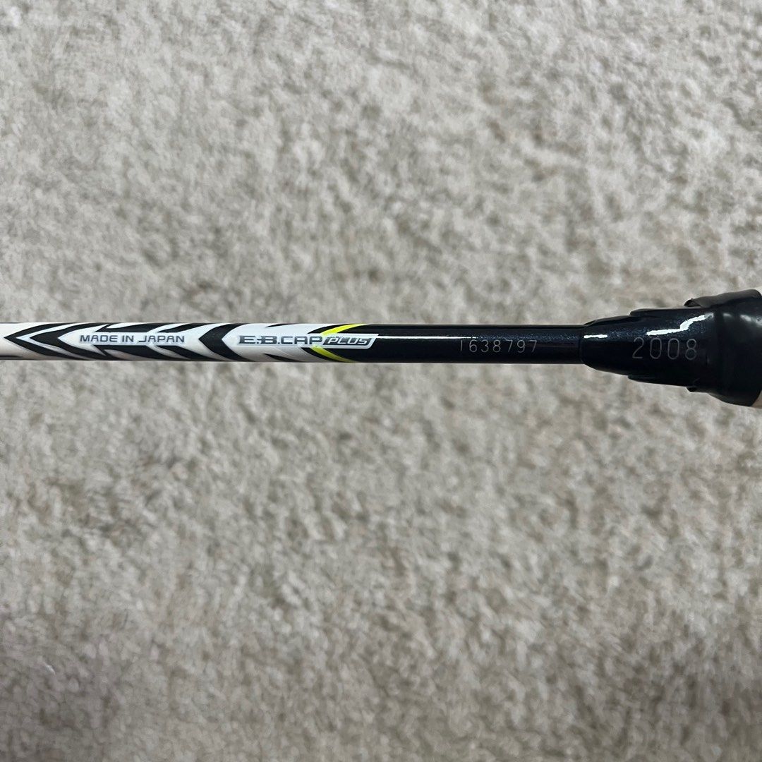 Yonex Astrox 99 Pro White Tiger Badminton Racket [4UG5], Sports ...