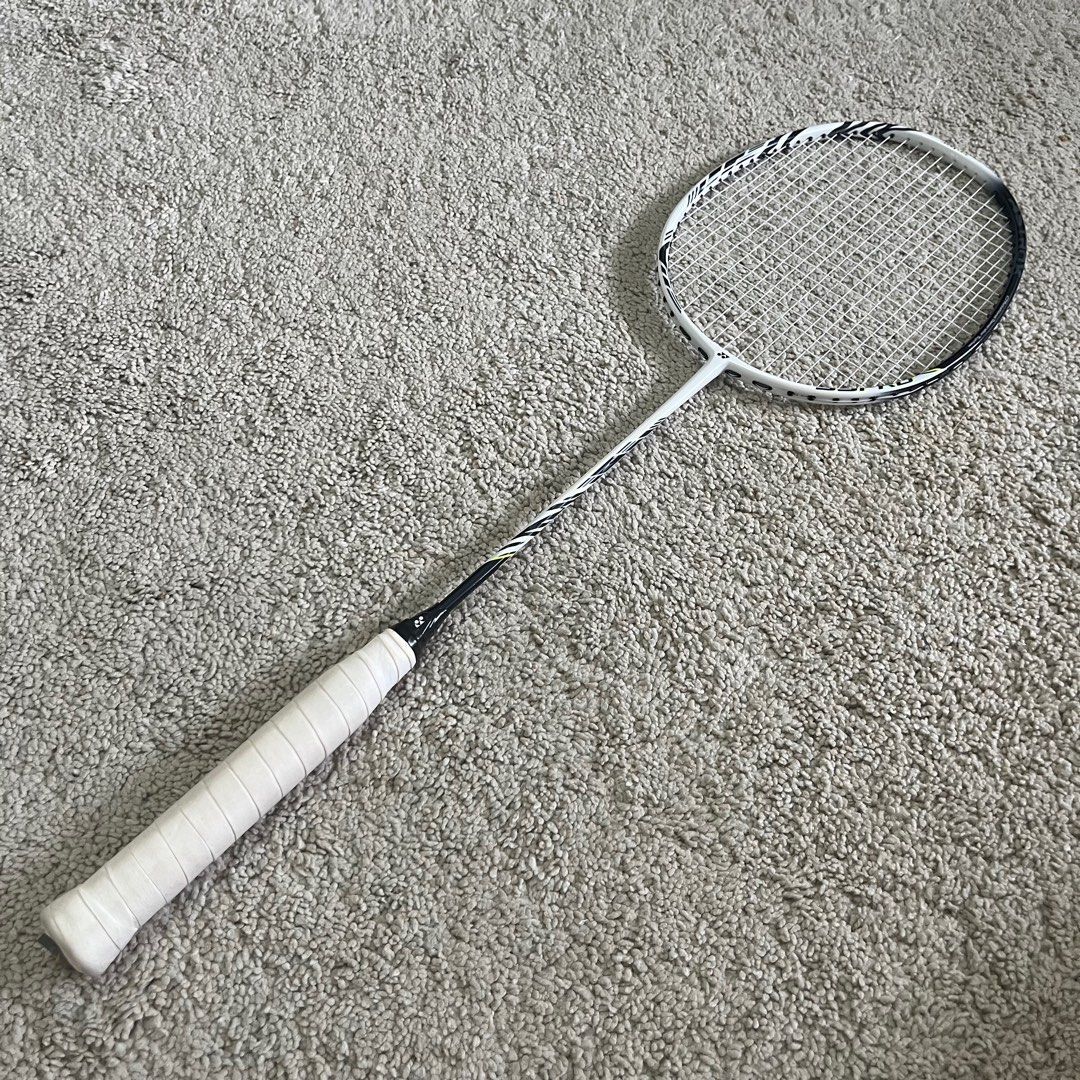 Yonex Astrox 99 Pro White Tiger Badminton Racket [4UG5], Sports ...