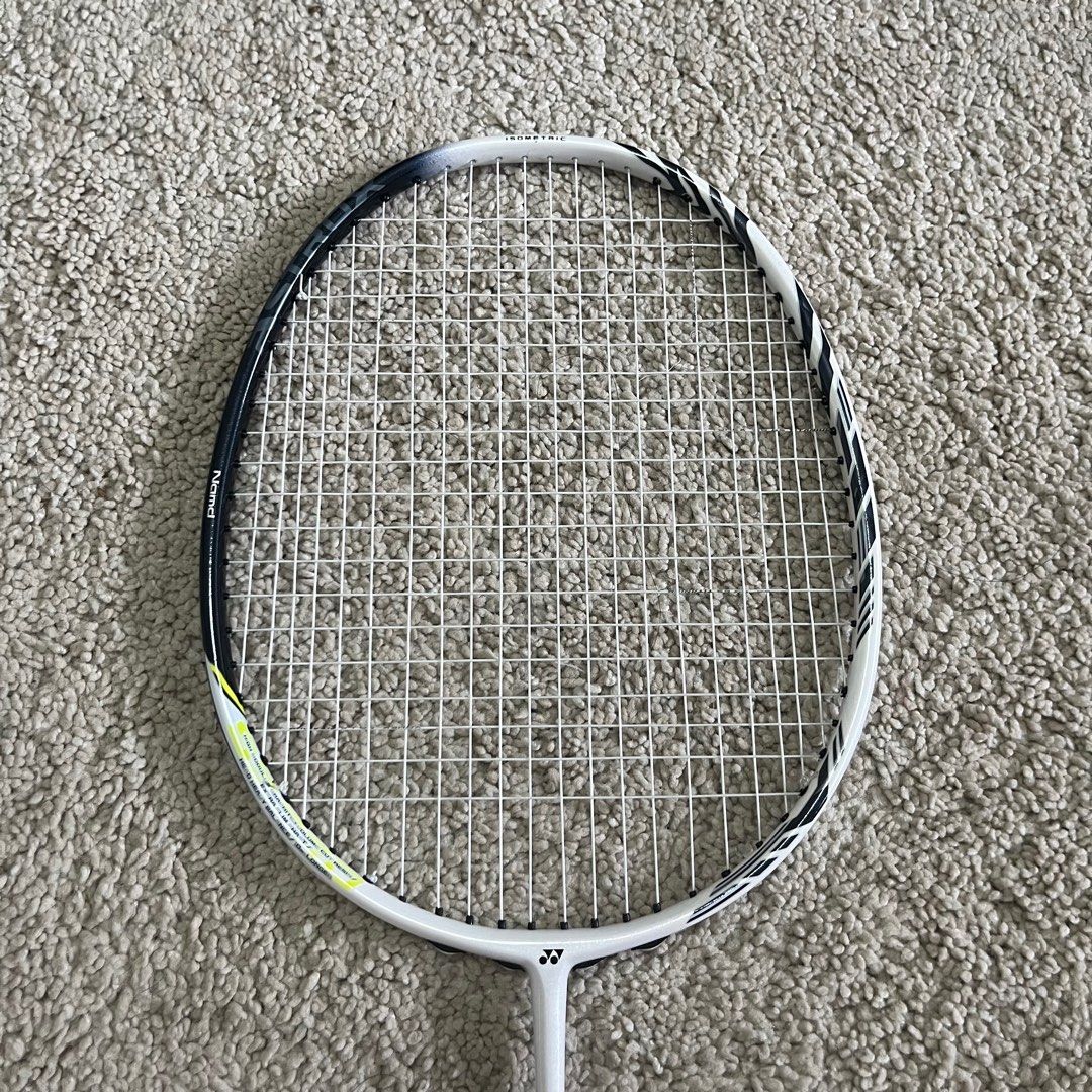 Yonex Astrox 99 Pro White Tiger Badminton Racket [4UG5], Sports ...