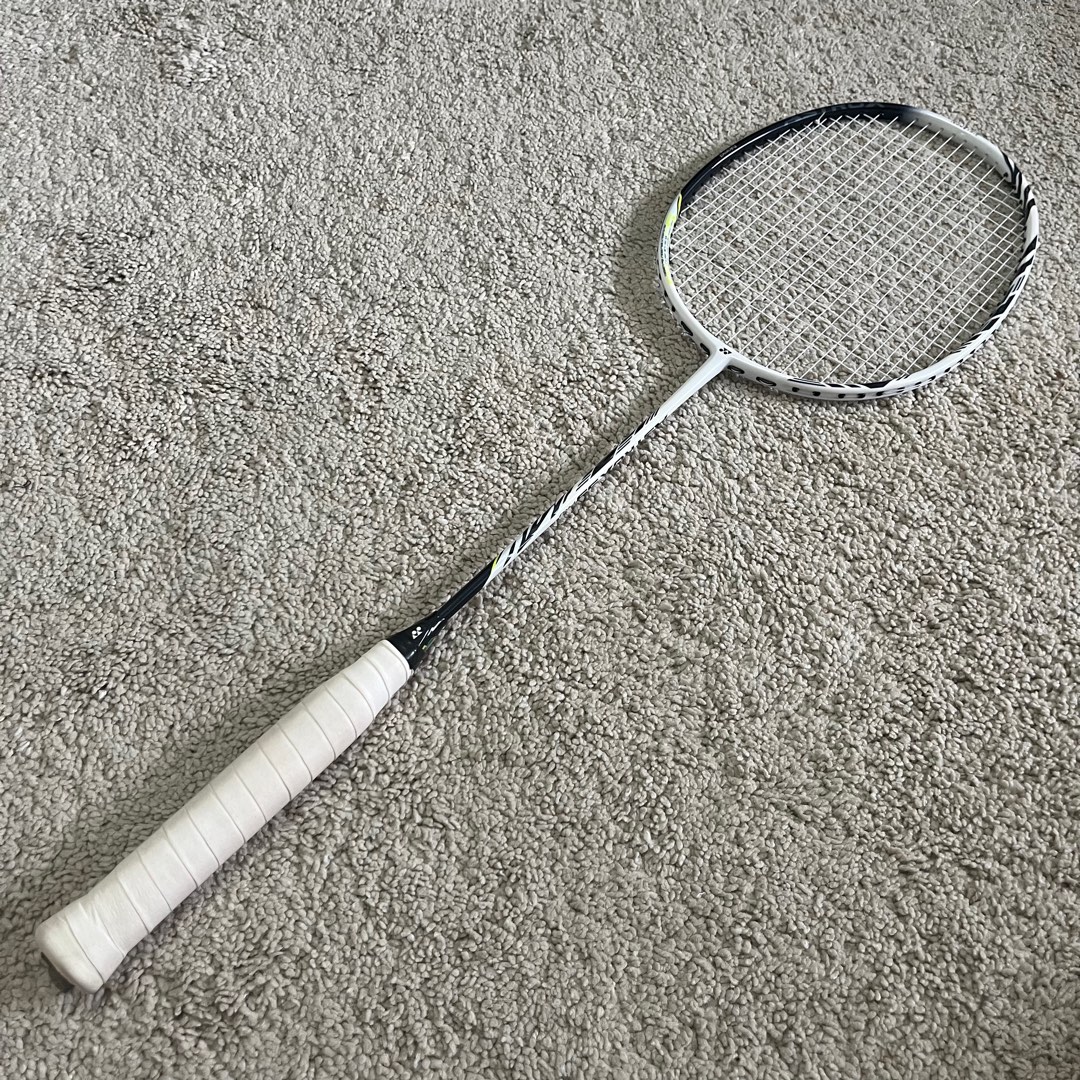 Yonex Astrox 99 Pro White Tiger Badminton Racket [4UG5], Sports ...