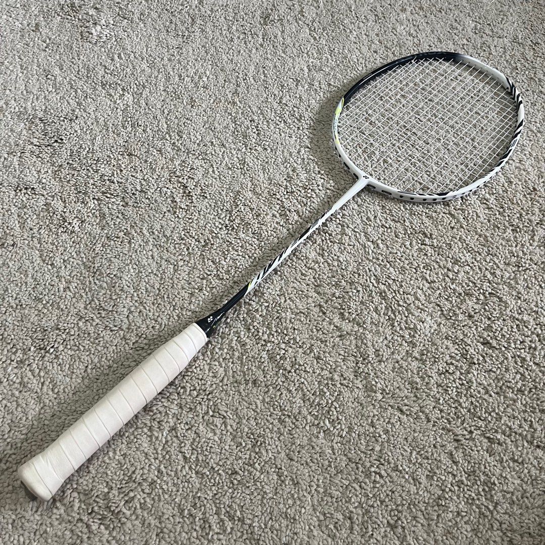 Yonex Astrox 99 Pro White Tiger Badminton Racket [4UG5], Sports ...