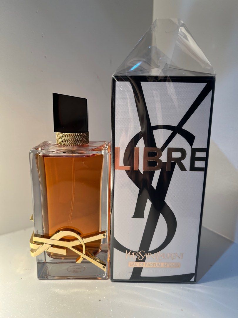 YSL LIBRE EDP INTENSE 90ML, Beauty & Personal Care, Fragrance ...
