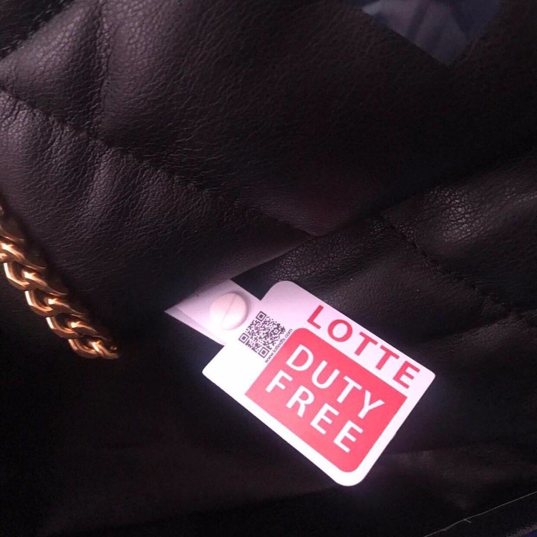 YSL Vip Lotte Bag, Luxury, Bags & Wallets on Carousell