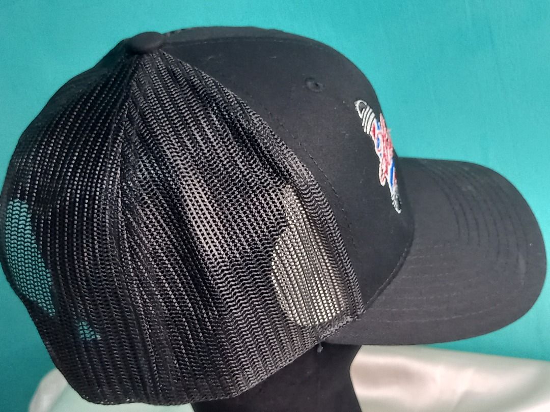 Yupoong The Classics Cap Snapback Headquarters Studio EST. 2021, Men's Fashion, Watches ...