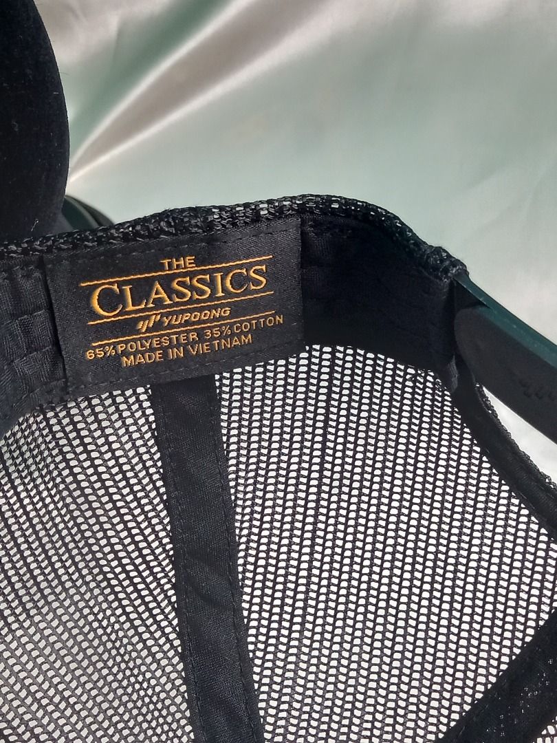 Yupoong The Classics Cap Snapback Headquarters Studio EST. 2021, Men's Fashion, Watches ...