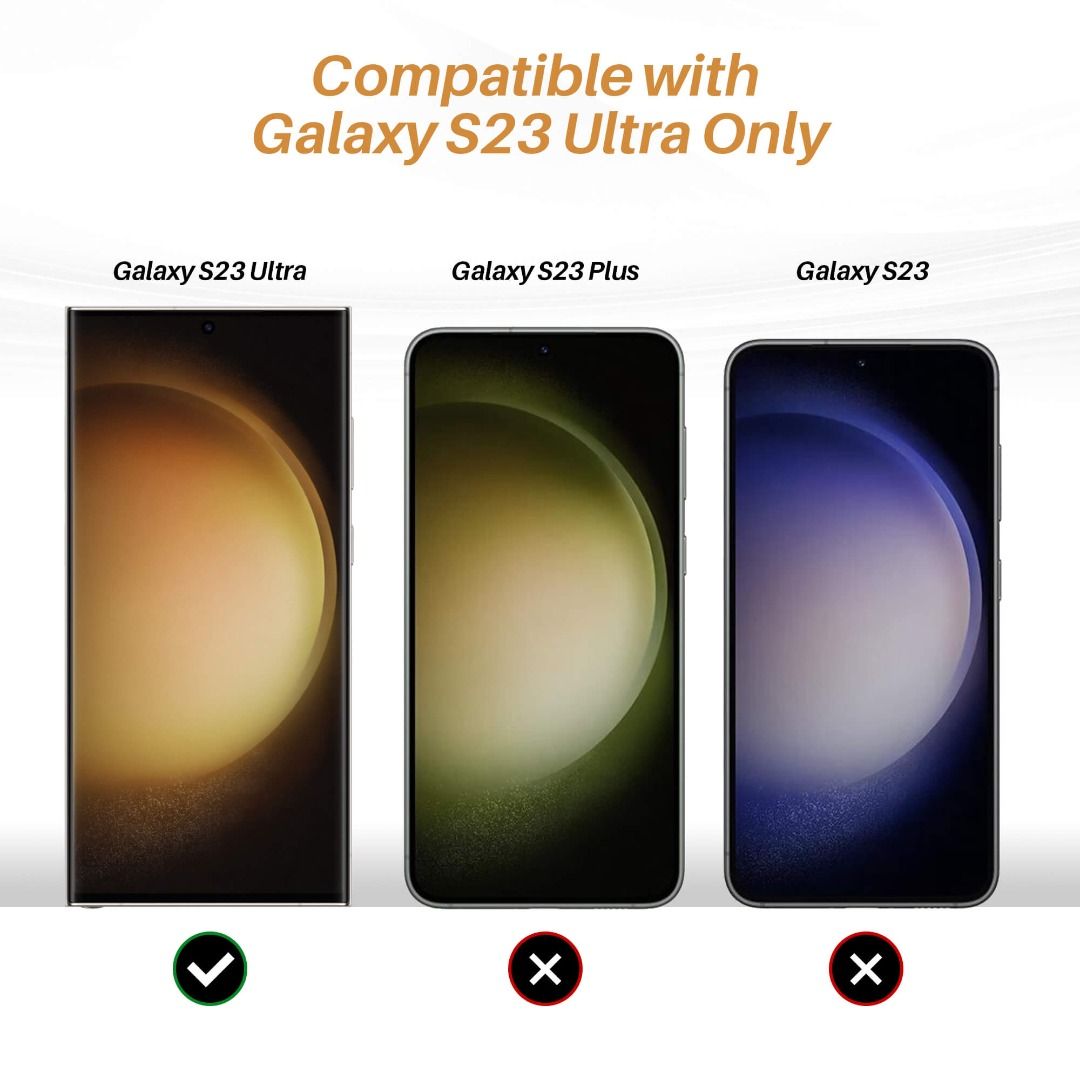 ZeroLemon 10000mAh Battery Case for Samsung S23 Ultra, Mobile Phones ...