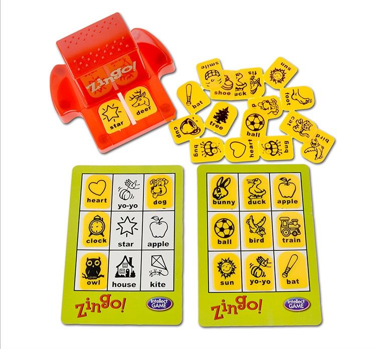 Zingo Family Bonding Game, Hobbies & Toys, Toys & Games on Carousell