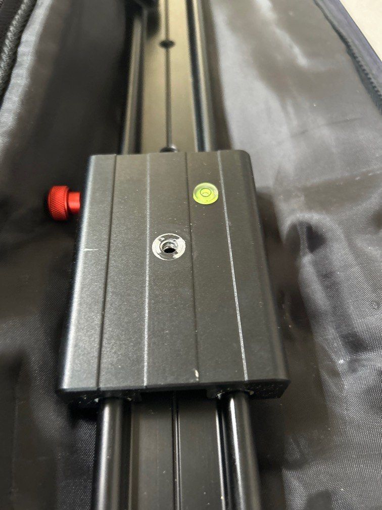 100cm Slider for videography, Photography, Video Cameras on Carousell