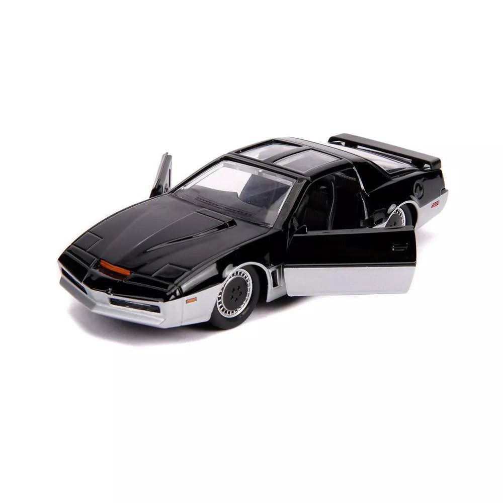 1/32 Knight Rider K.A.R.R (KITT Enemy) Hollywood Rides, Hobbies & Toys ...