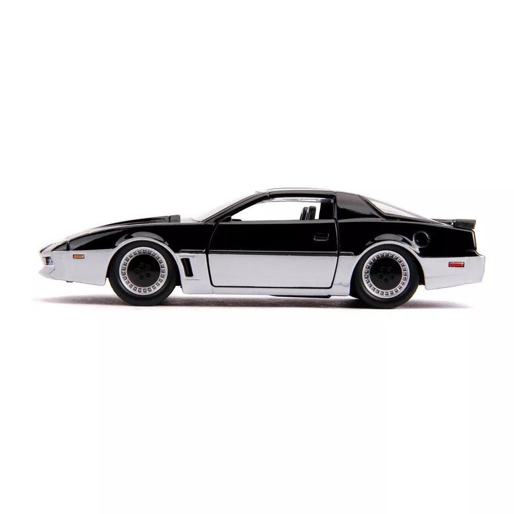 1/32 Knight Rider K.A.R.R (KITT Enemy) Hollywood Rides, Hobbies & Toys ...