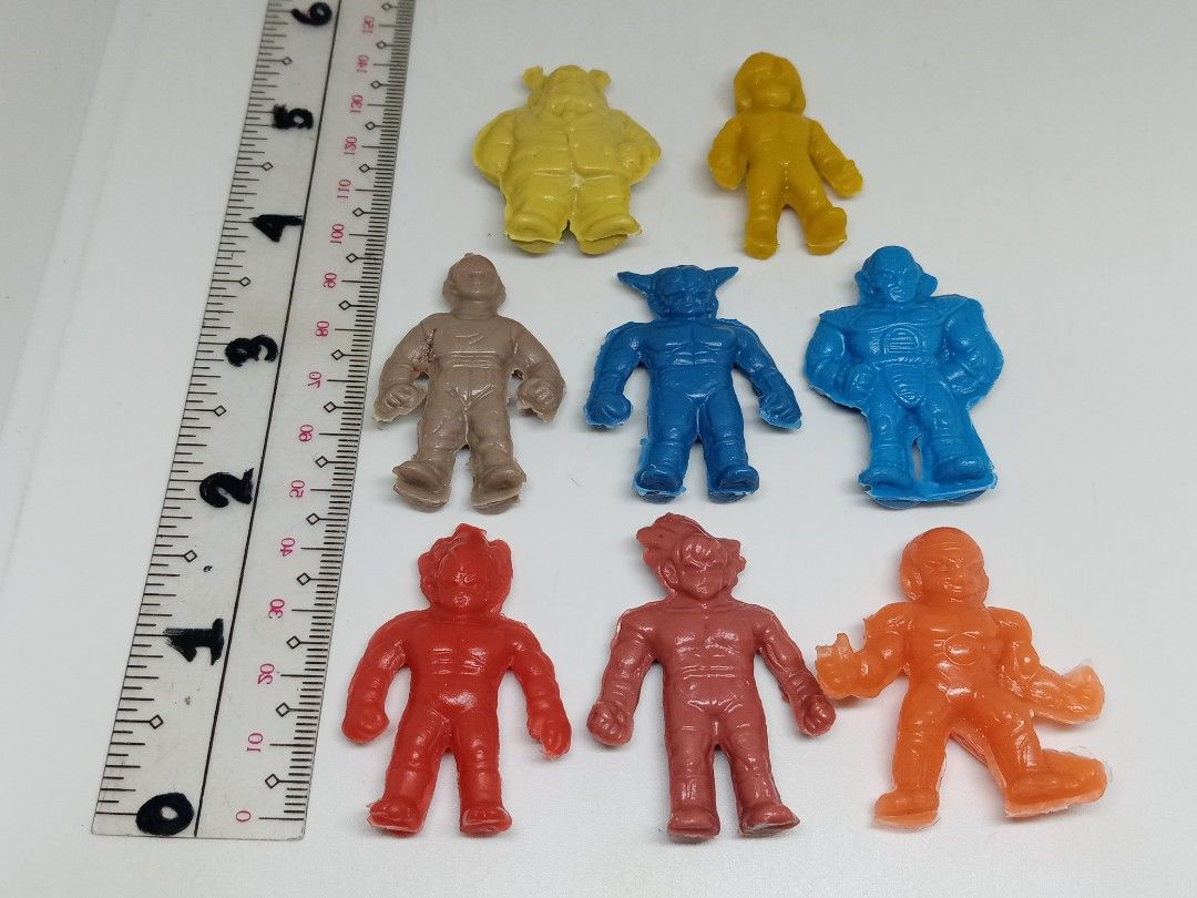 1990s Dragon Ball Z Tanching Set Five, Hobbies & Toys, Memorabilia ...