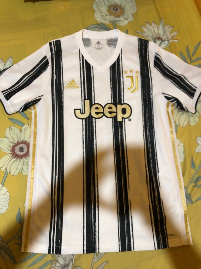2020-21 Juventus Home Kit, Men's Fashion, Tops & Sets, Tshirts & Polo ...