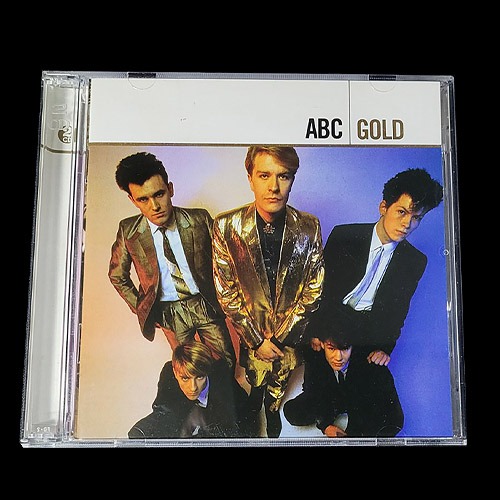 ABC - Gold (2CD) Pop New Wave CD, Hobbies & Toys, Music & Media, CDs & DVDs on Carousell
