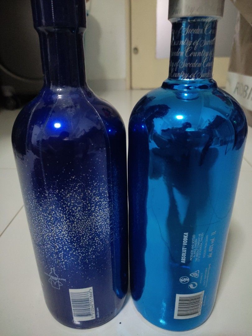 ABSOLUT original vodka Limited Edition, Food & Drinks, Alcoholic ...