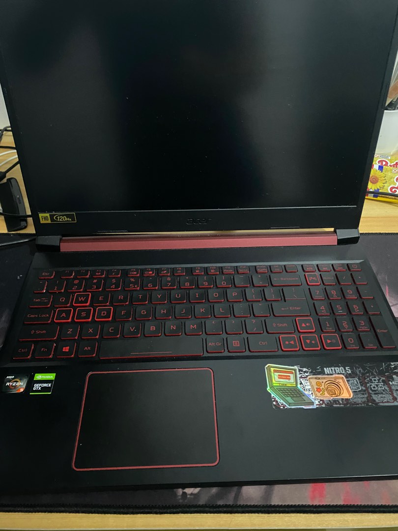 Acer Nitro AN515-43 Gaming Laptop, Computers & Tech, Laptops ...