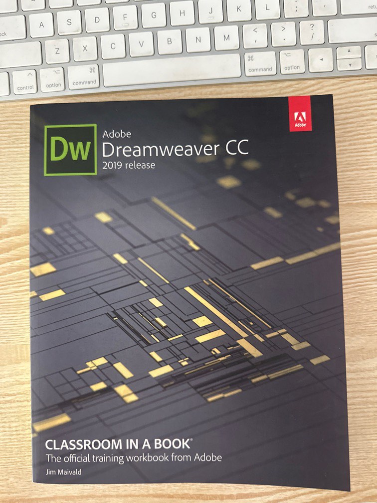 ADOBE Dreamweaver CC 2019 Release, Hobbies & Toys, Books & Magazines ...