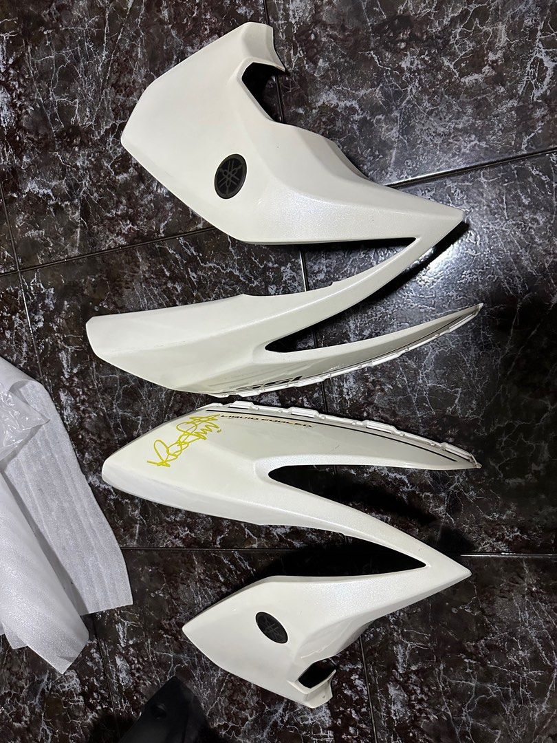 Aerox / Nvx V1 Body Cowling Front Right/Left (Original 2018 ...