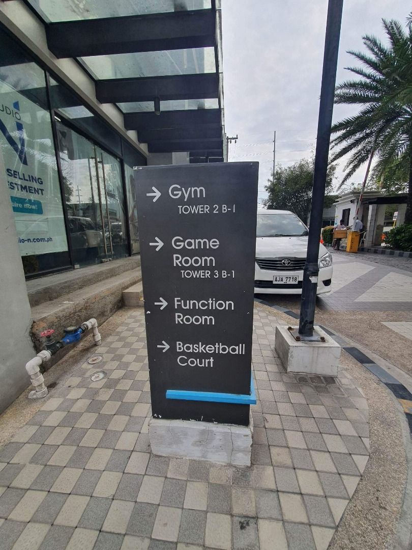 Alabang City Studio type Condominium unit at Studio City P2.8 M ...