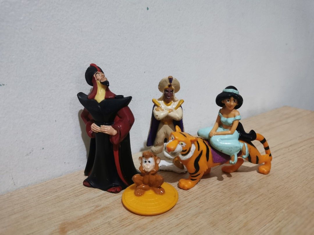 Aladdin Set Disney on Carousell