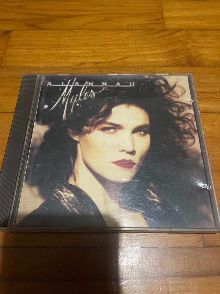 Alannah Myles Black Velvet CD (USA), Hobbies & Toys, Music & Media, CDs & DVDs on Carousell