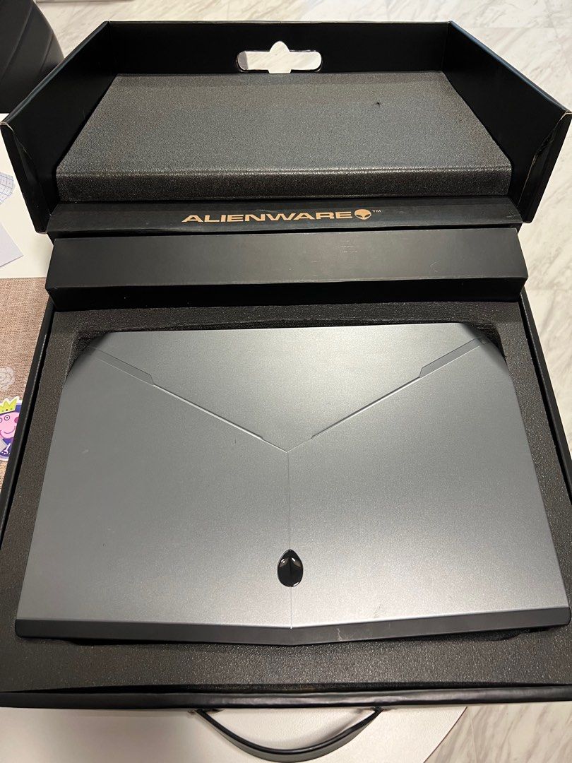 Alienware 15 laptop, Computers & Tech, Laptops & Notebooks on Carousell