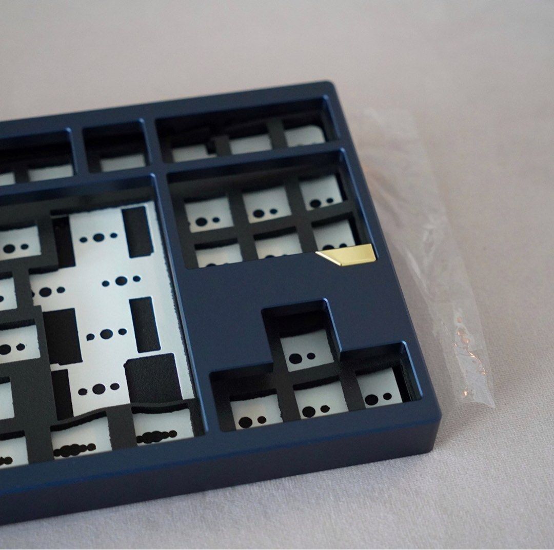 Alina80 TKL by NightSakura Workshop - Dalmatian (Navy) - WK, Computers ...