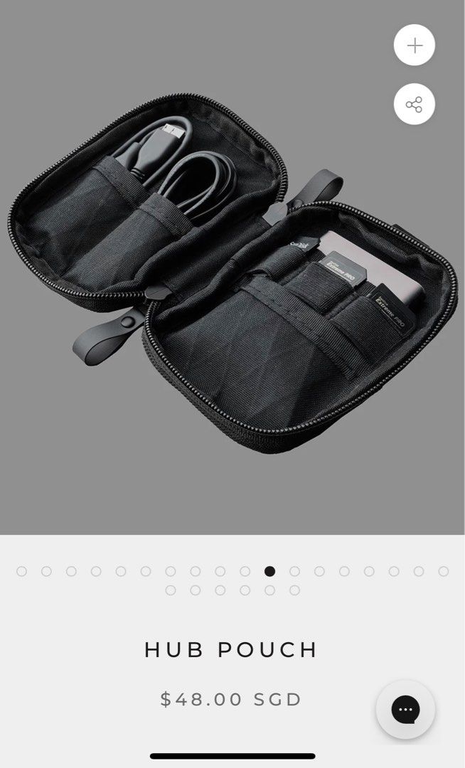 Alpaka Hub Pouch - Black, Waterproof, Men's Fashion, Bags, Belt bags, Clutches and Pouches on ...