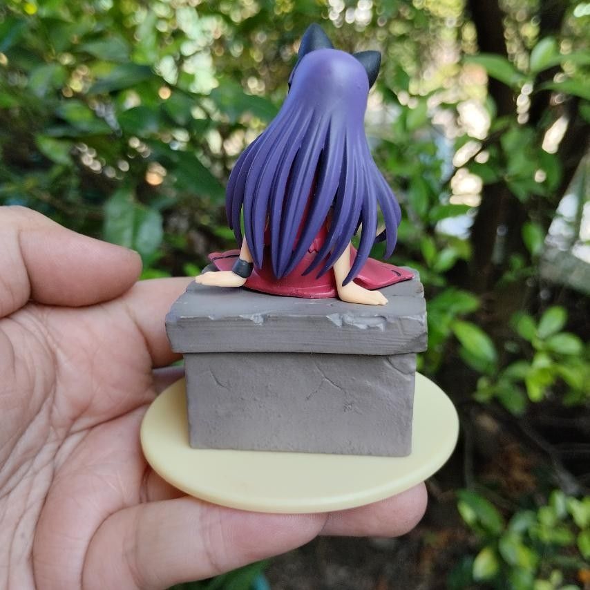 Alter Tsukuyomi MOON PHASE Figure Collection Gothlet Ver on Carousell